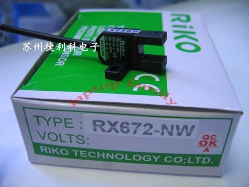1PC New Photoelectric Switch RX672-NW | eBay