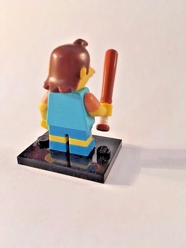 NELSON MUNTZ - LEGO Minifigures Series 13: THE SIMPSONS FAMILY | eBay