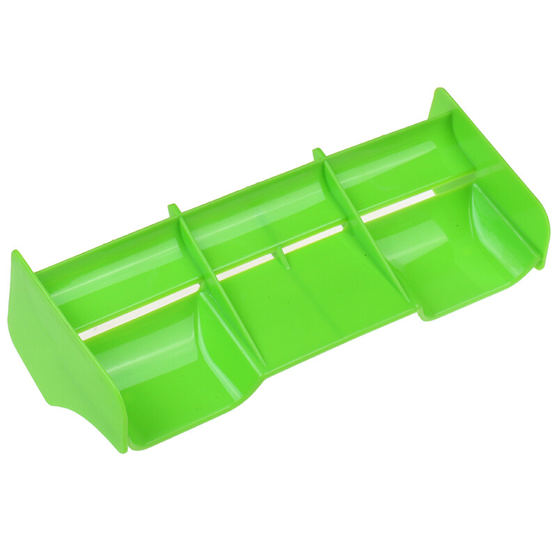Plastic Nylon Tail Wing for 1/8 Scale Nitro Electric Powered Off Road ...