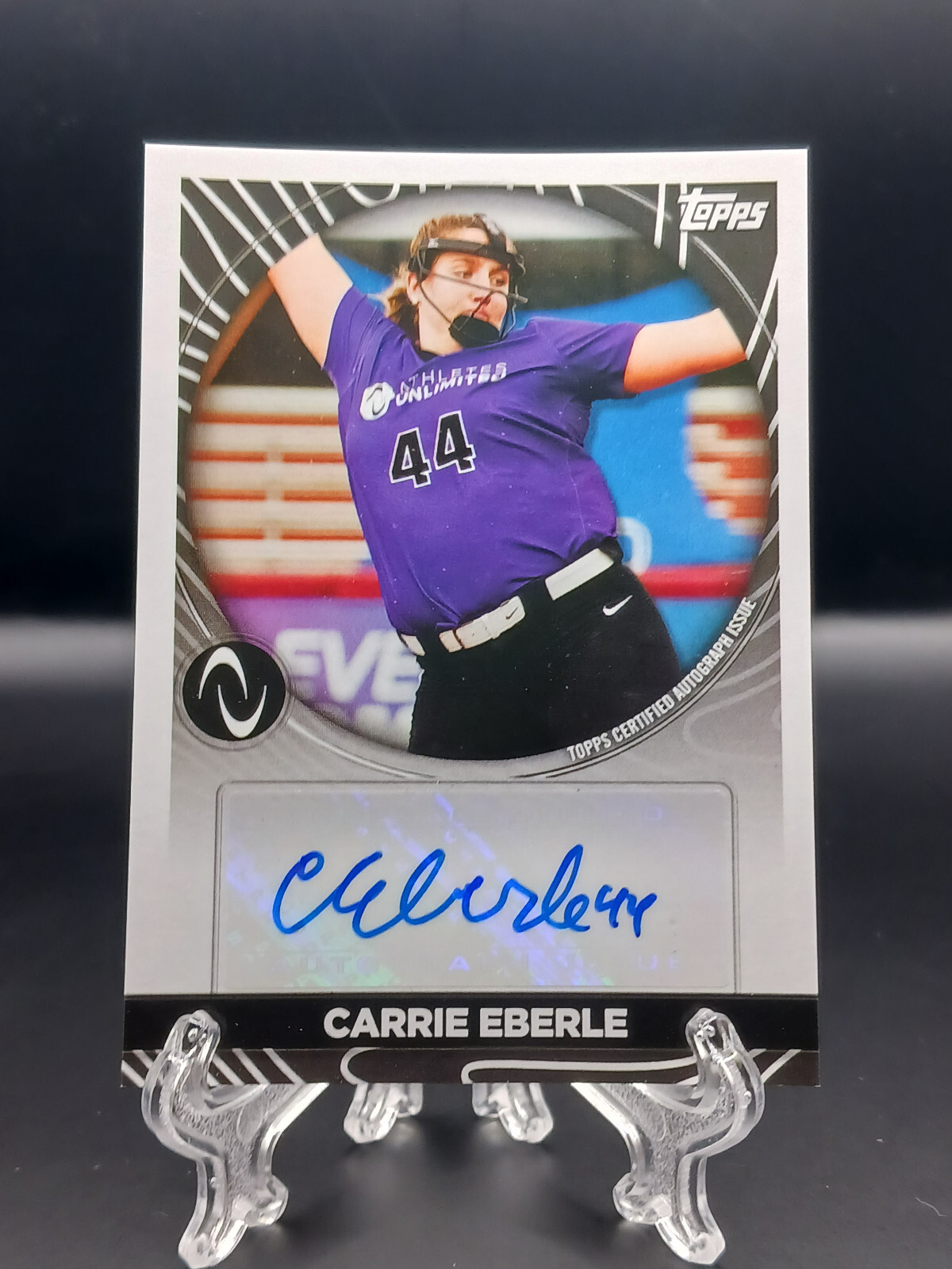 2022 Athletes Unlimited Autographs, Relics, & Autographed Relics--Pick ...