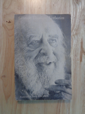 Fritz Perls Gestalt Therapy Gestalt Therapy (DVD/1965) Frederick