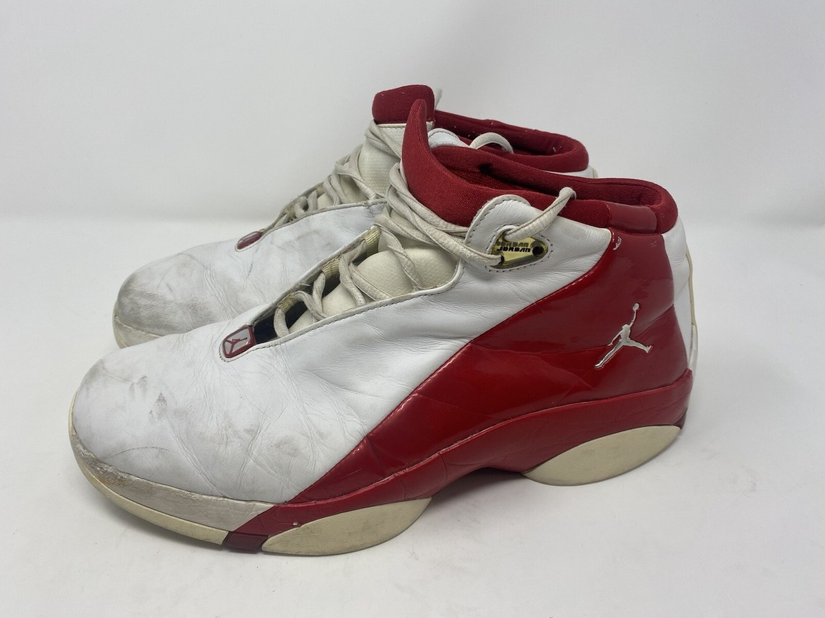 Jason Kidd Shoes Red