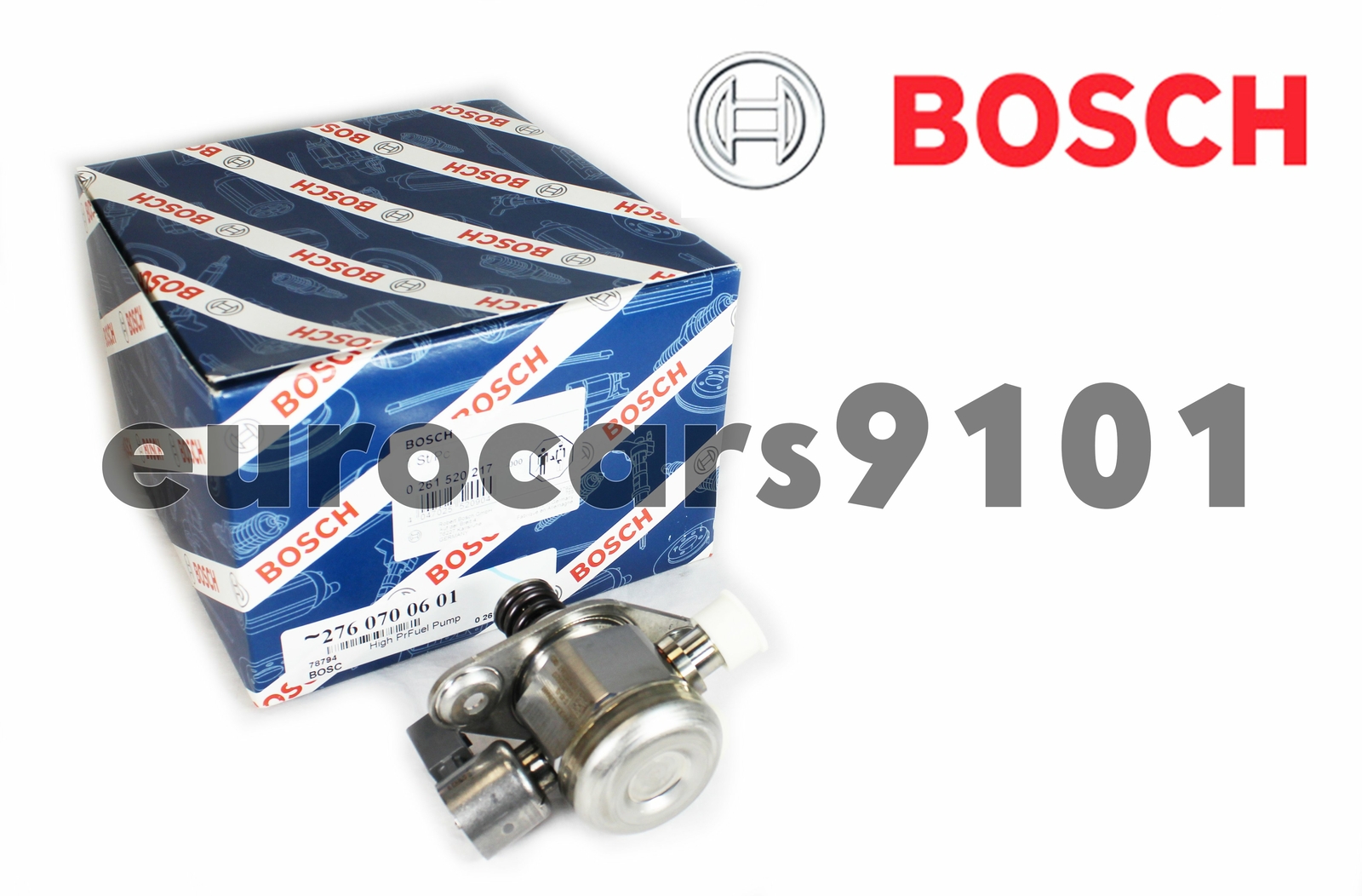 New! Mercedes GLK350 Bosch Mechanical Fuel Pump 0261520217 2760700601 ...