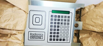 Control Panels & Keypads - Radionics