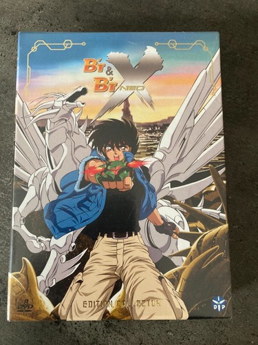 Coffret Collector 8 DVD BT X & BT Néo L' Intégral Manga Neuf emballé ...