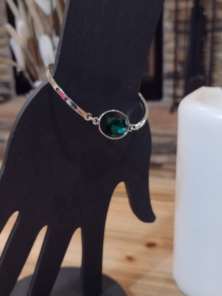 Paparazzi Jewelry ~ Definitely Dashing~ Green Bracelet | eBay