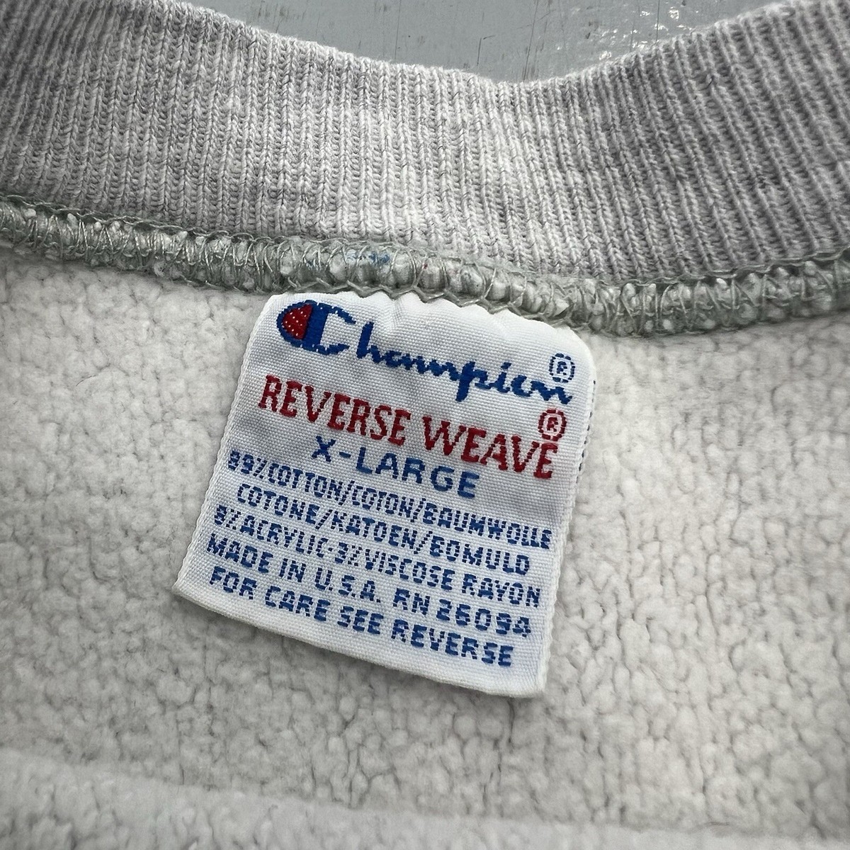 Vintage 80s Champion Reverse Weave Warmup Davidson College Vintage 80s Champion Reverse Weave Warmup Davidson College