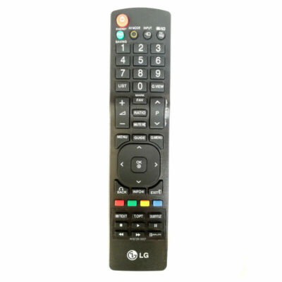 New LG TV REMOTE CONTROL AKB72915207 37LD320H 37LD460 42LD320H 42LD460 ...