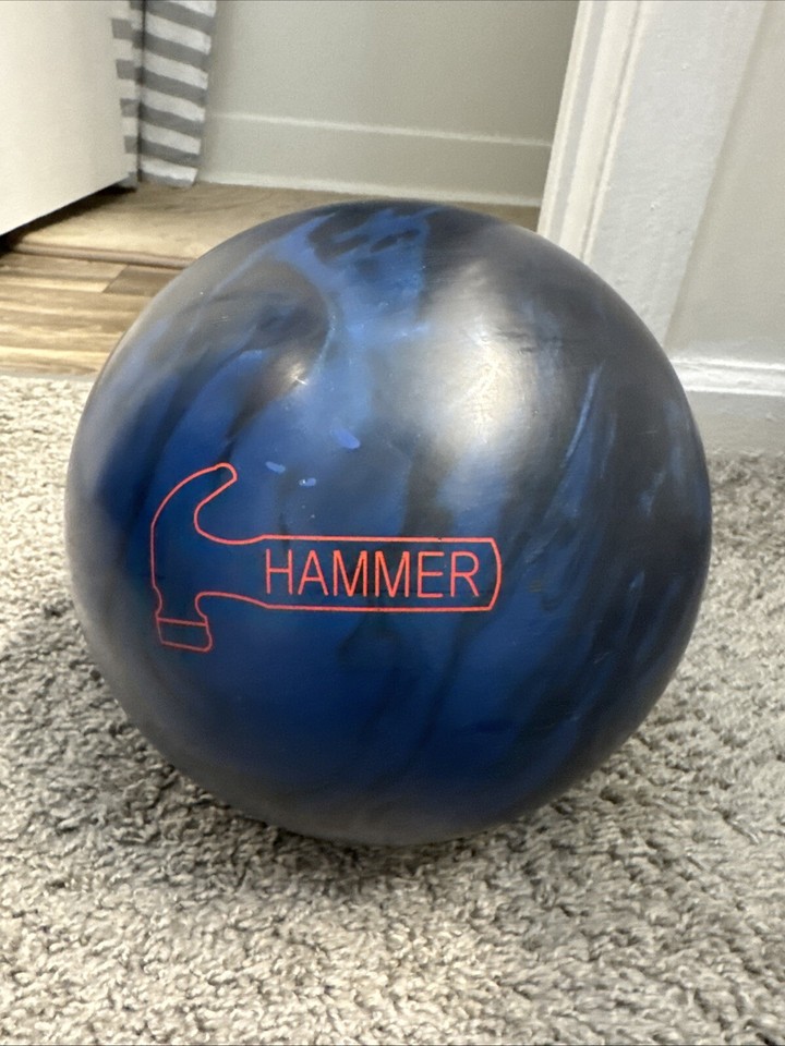 Hammer Web Tour Edition Hybrid 15lb Bowling Ball | eBay