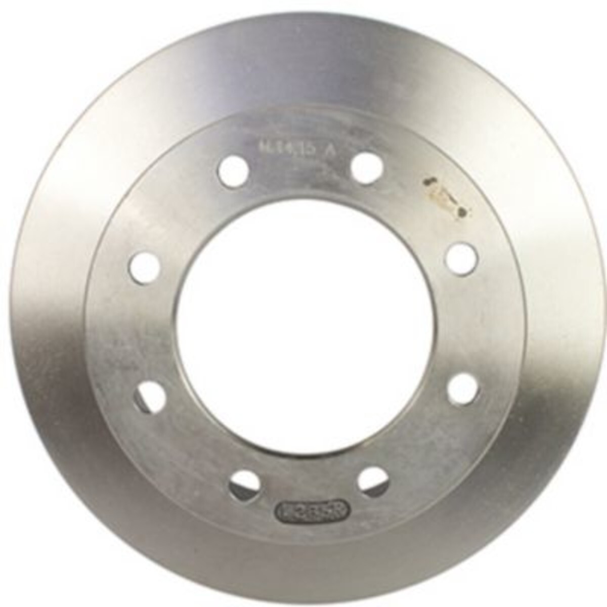 BRR-285 Motorcraft Brake Disc Front Driver or Passenger Side New 4WD RH ...