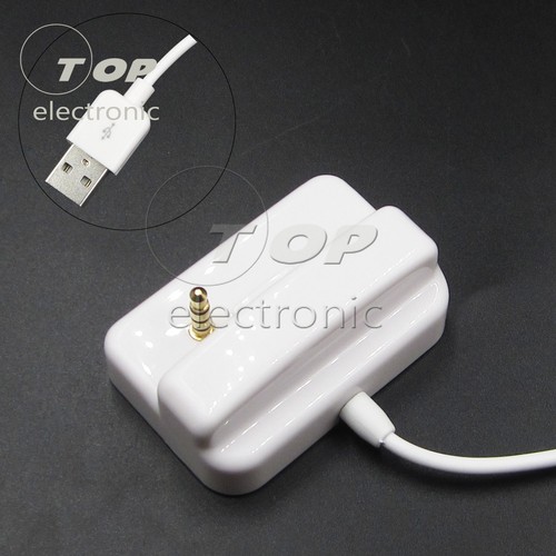 USB For iPod Shuffle Charging Base 2Nd Gen Charger Replacement Dock ...