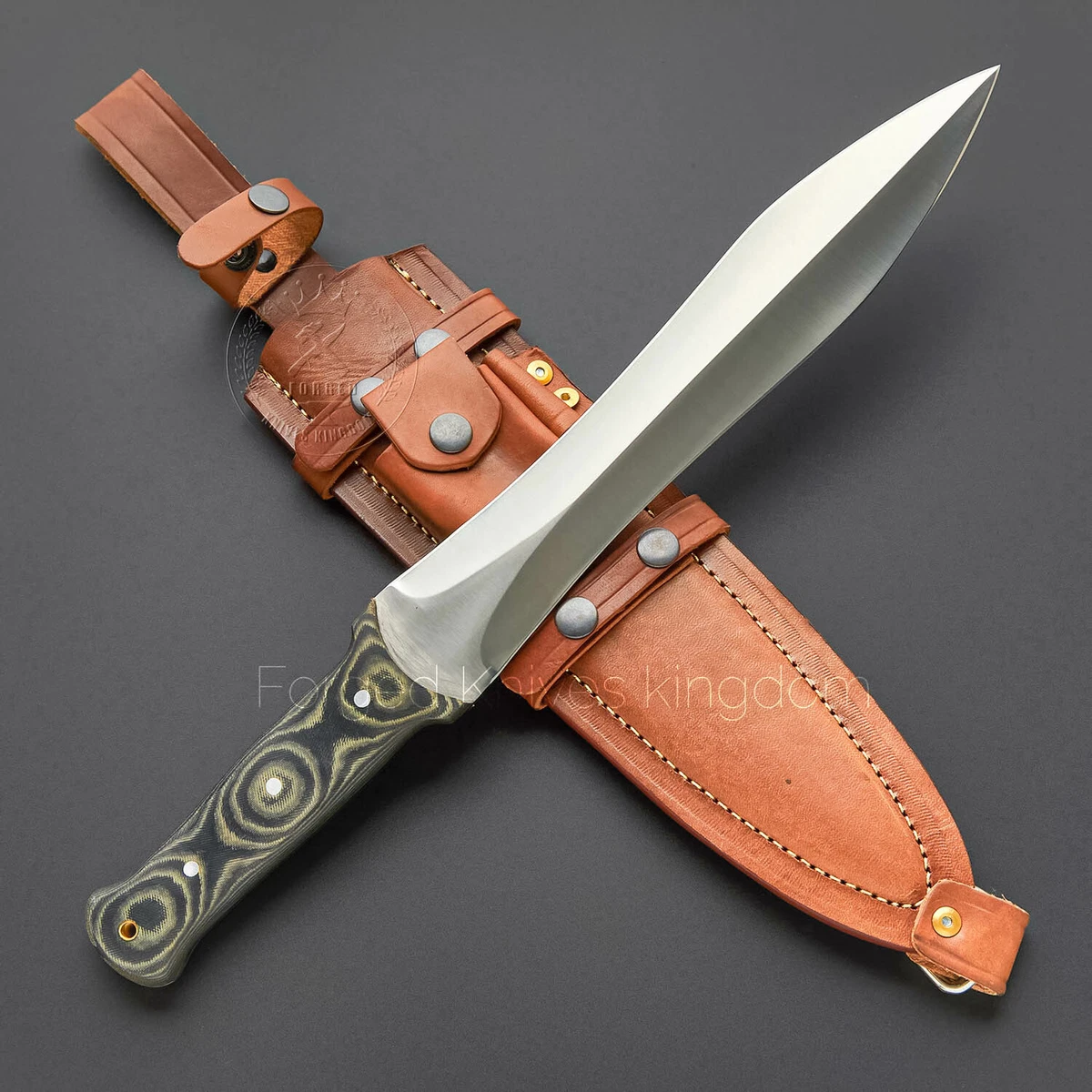 Busse Knives Gladius