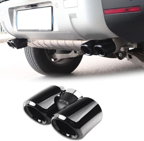 Tail Exhaust Muffler Tip Pipes for 20-2024 2021 Land Rover Defender 90 ...