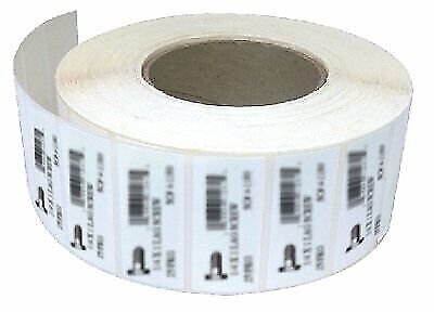 Seachoice Automotive Printed Fastener Bin Labels Roll White BL9623 | eBay