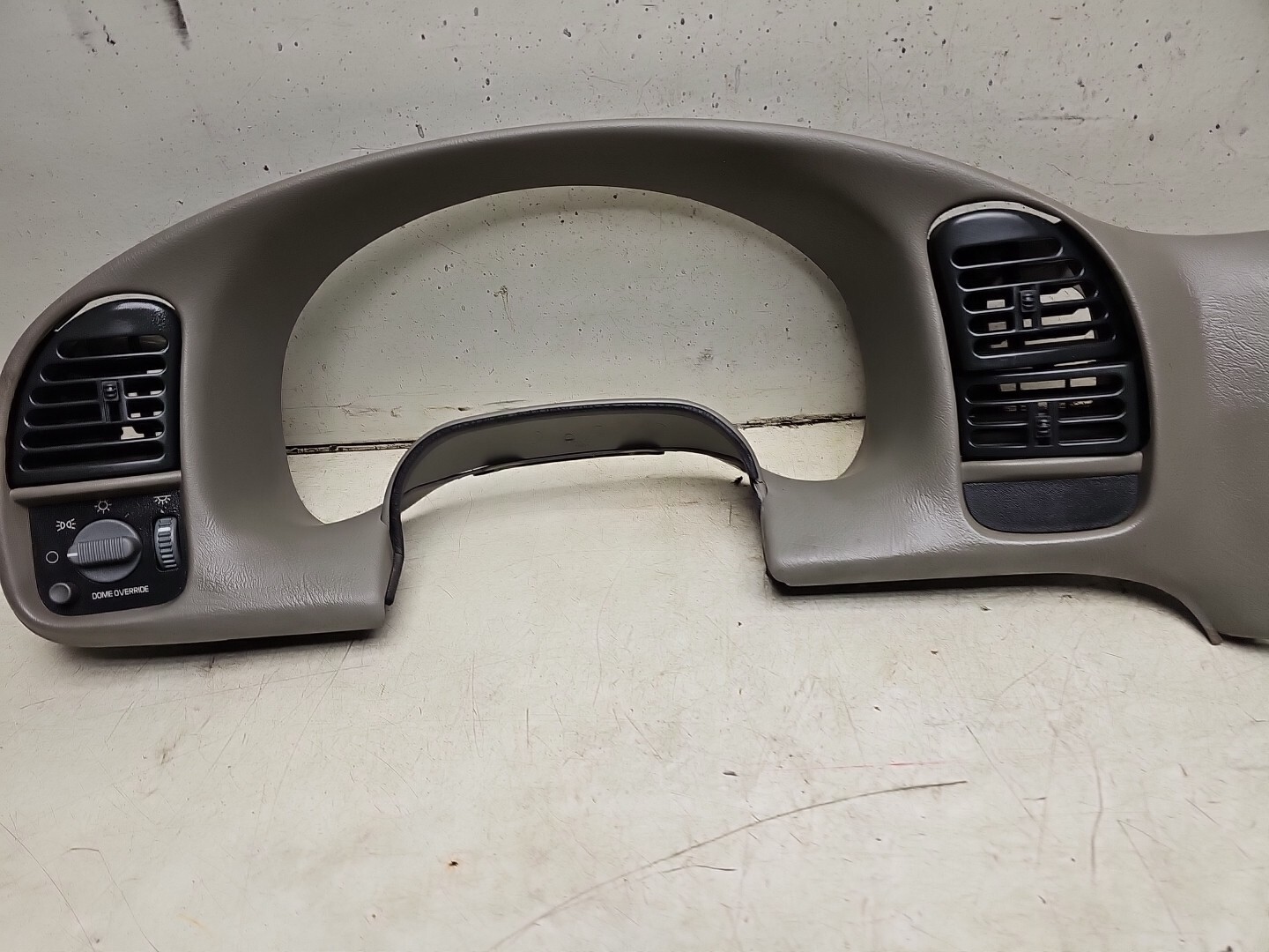1996-2005 Chevrolet Astro Van GMC Safari Van OE Gauge Cluster Dash ...