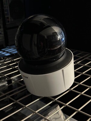 AXIS Q6115-E PTZ Network Camera | eBay