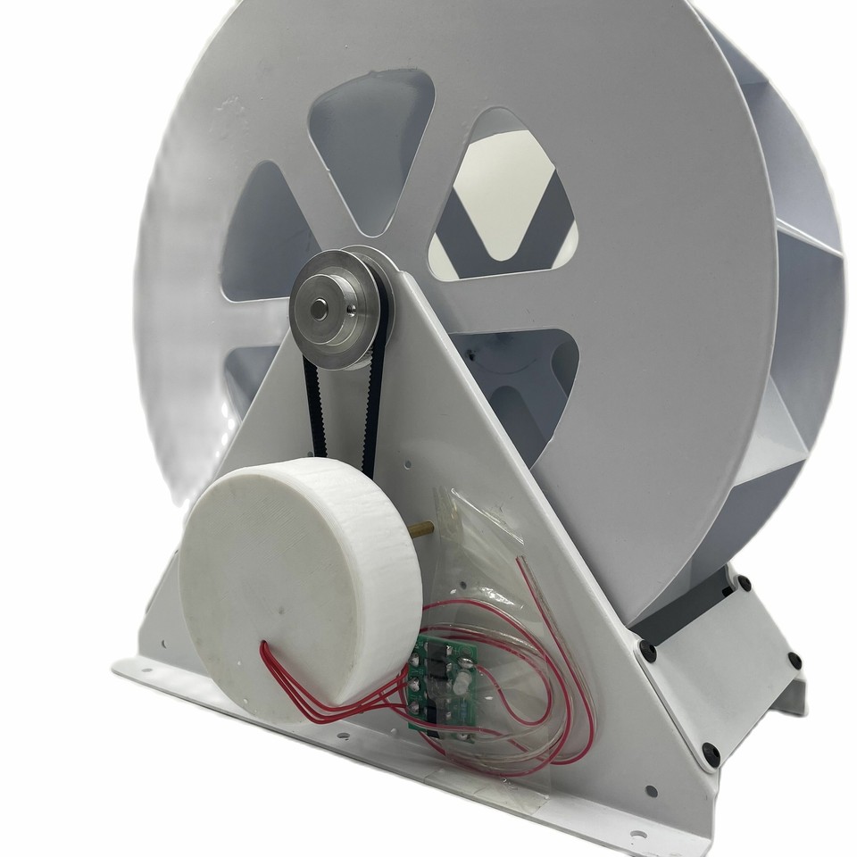 New Water Turbine Generator, Hydroelectric Generator, Wind and Water ...