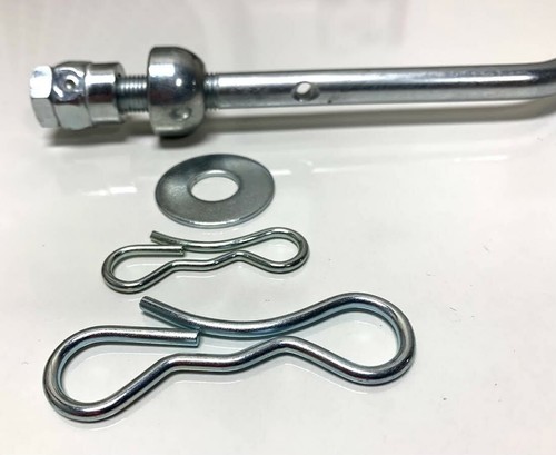 195270 Deck Front Link Includes 194209 194208 Bow Tie Lock Cotter Pins ...