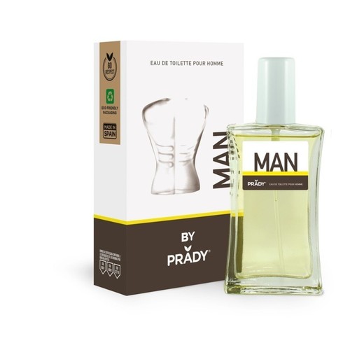Parfum Générique Man Homme 100ml By Prady | eBay