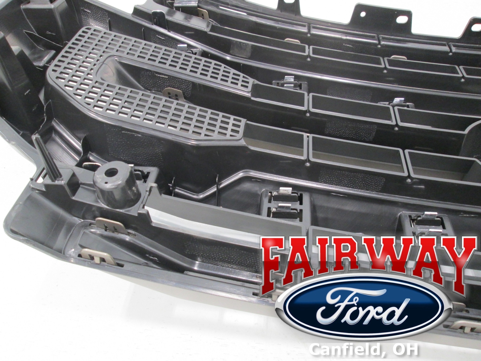 Genuine Ford Grille Assembly - Radiator Lc3z-8200-da for sale online | eBay