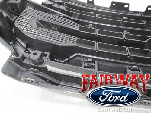 Genuine Ford Grille Assembly - Radiator Lc3z-8200-da for sale online | eBay