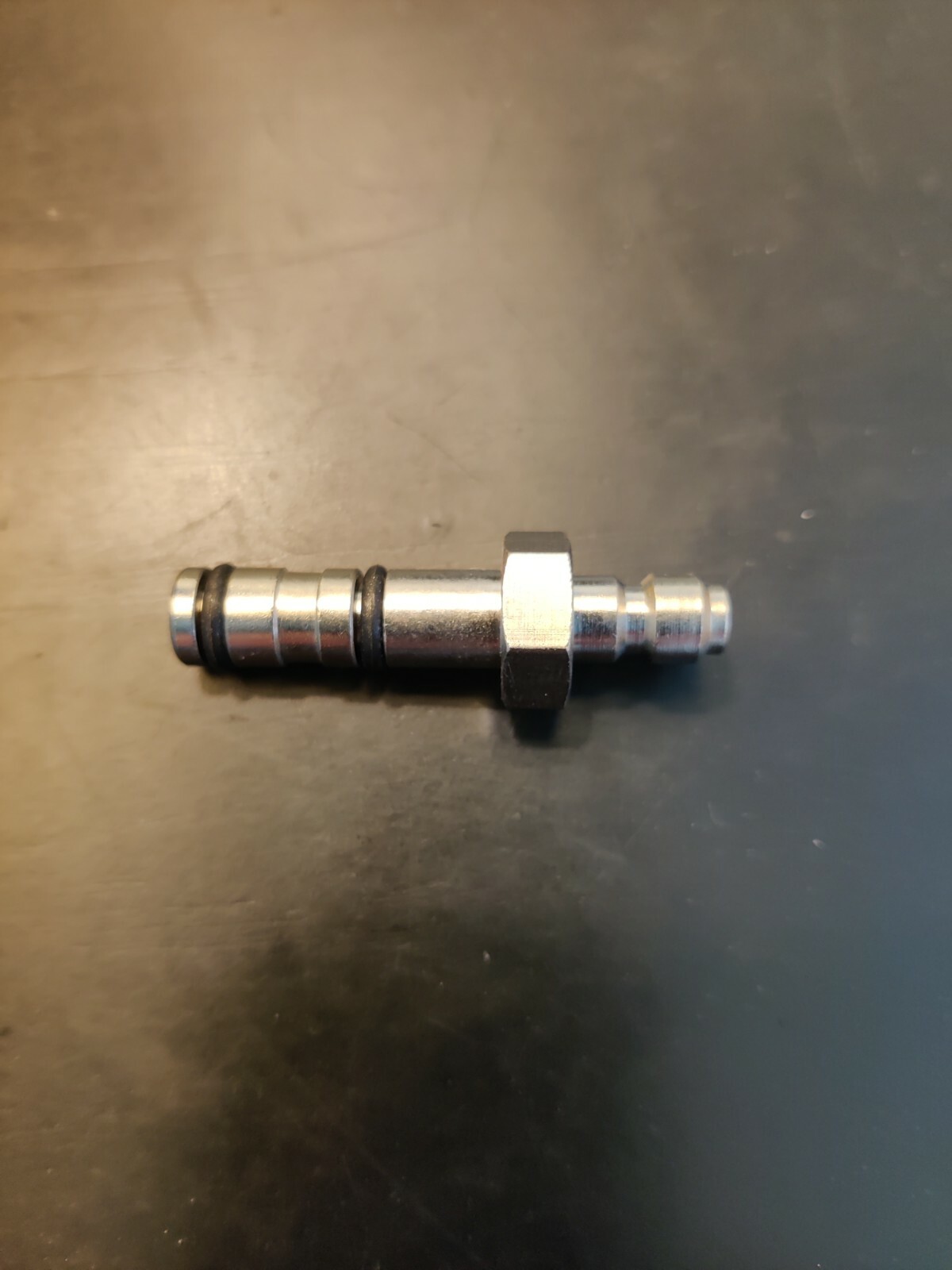 PCP Fill Probe Quick Connect for Hatsan/FX/Evanix. *4 Extra O-rings ...