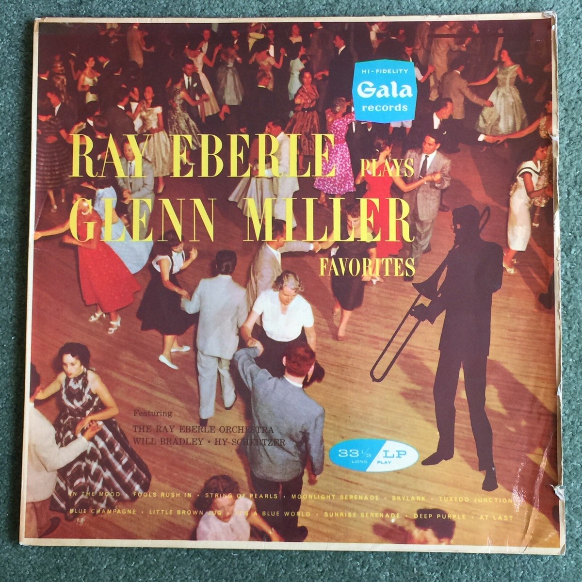 Ray Eberle Plays Glenn Miller Ray Eberle Music, Videos, Stats, And