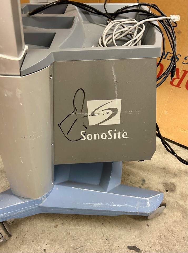 SonoSite MICROMAXX | eBay