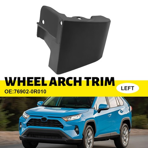 Front Left Driver Lower Wheel Arch Trim For Toyota RAV4 2019-2023 76902 ...