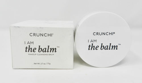 Crunchi I Am The Balm Makeup Cleansing Balm 2.7 oz | eBay