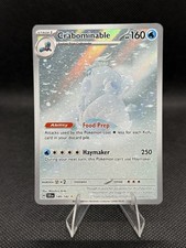 Crabominable 149/142 Sv07: Stellar Crown Holo for sale online | eBay