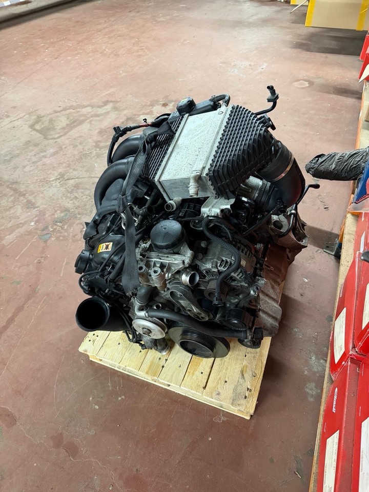 BMW M2 M3 M4 F82 F80 F82 F87 S55B30A 3.0 Petrol Complete Engine with ...