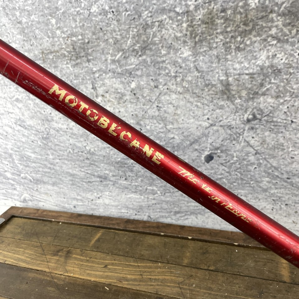 Vintage Motobecane Road Bike Frame 59cm Tall France Lugged Steel 70s ...