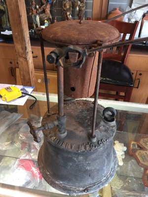 Vintage Clayton & Lambert Burner Stove | eBay