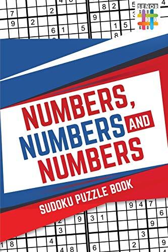 Numbers, Numbers and Numbers | Sudoku Puzzle Book 9781645215776| eBay