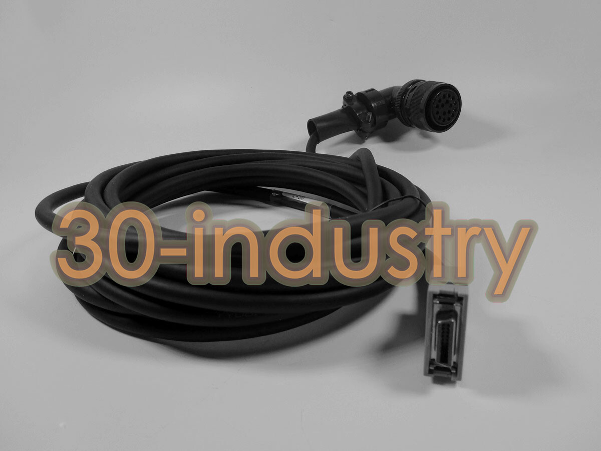 1PCS NEW FOR FANUC Spindle Encoder Cable A66L-0001-0286 5m/10m/15m | eBay