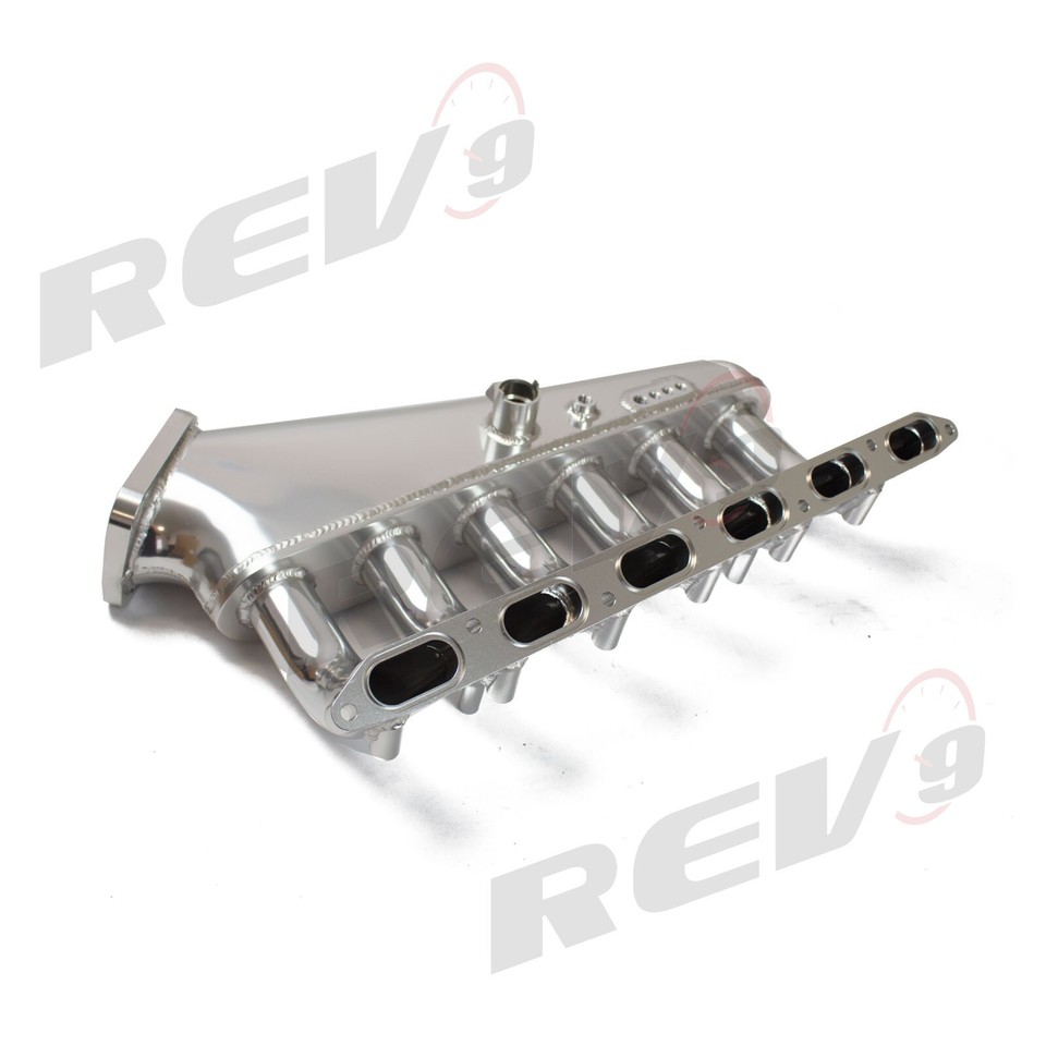 For BMW E34 E36 M50/M52 Engine Motor Rev9 Cast Aluminum Intake Manifold ...