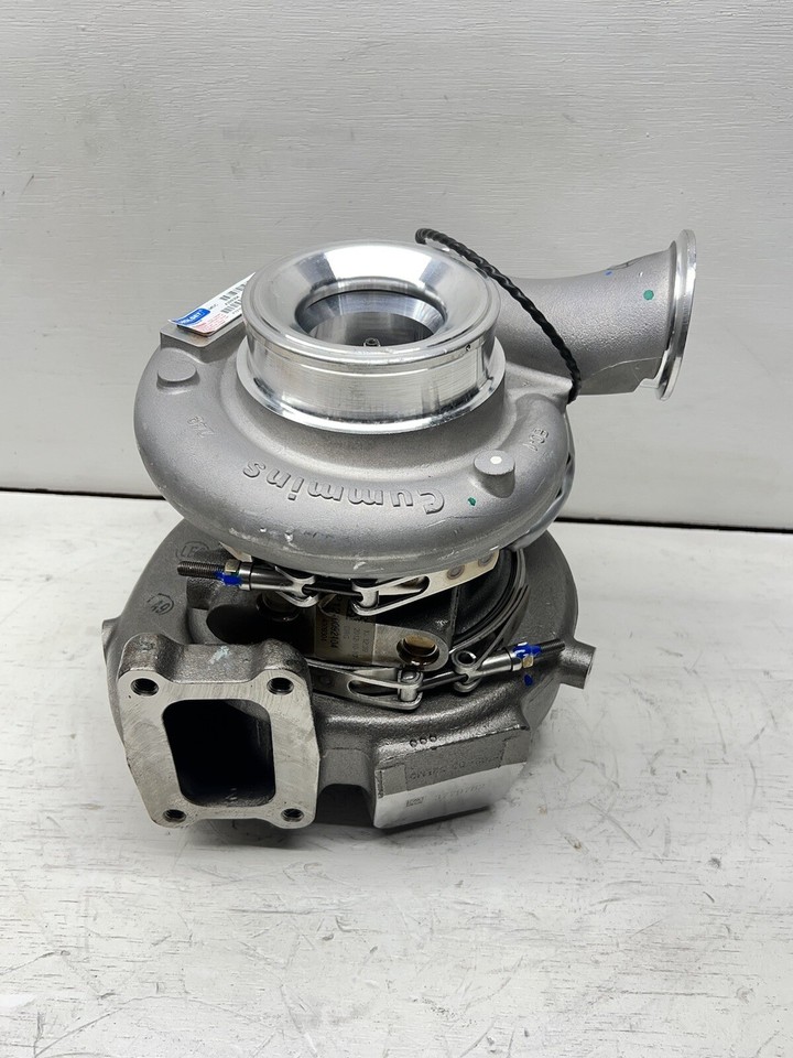 NEW Holset OEM He300vg VGT Turbocharger WITH Actuator For Cummins ISB 6 ...