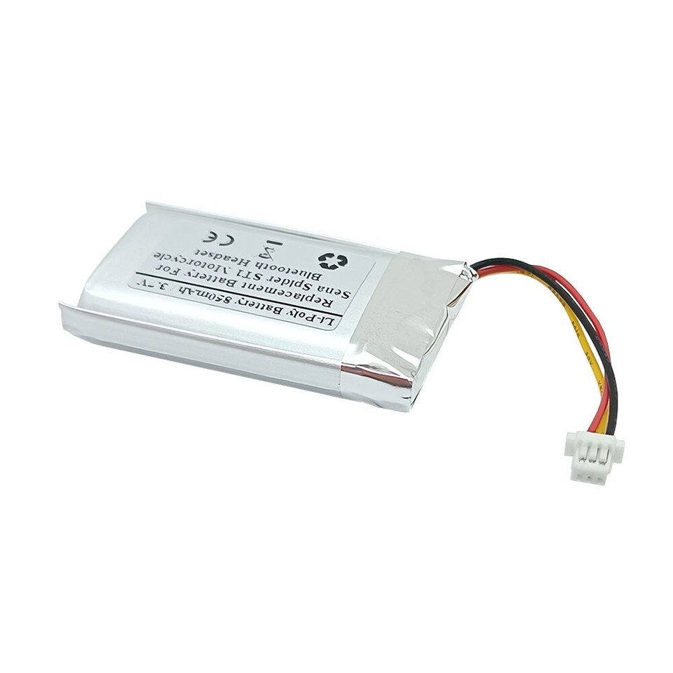 Replace Battery for Sena Spider ST1 Motorcycle Bluetooth Headset,Helmet ...
