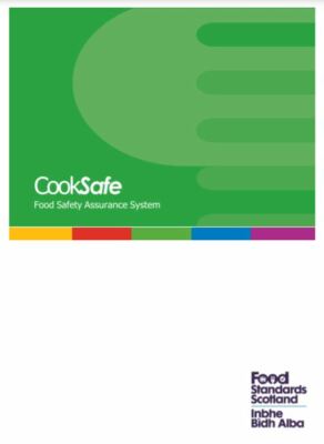 CookSafe Scotland Food Safety Assurance System pack - HACCP for ...