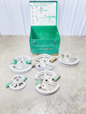 Pipe & Tubing Benders - Bending Shoes