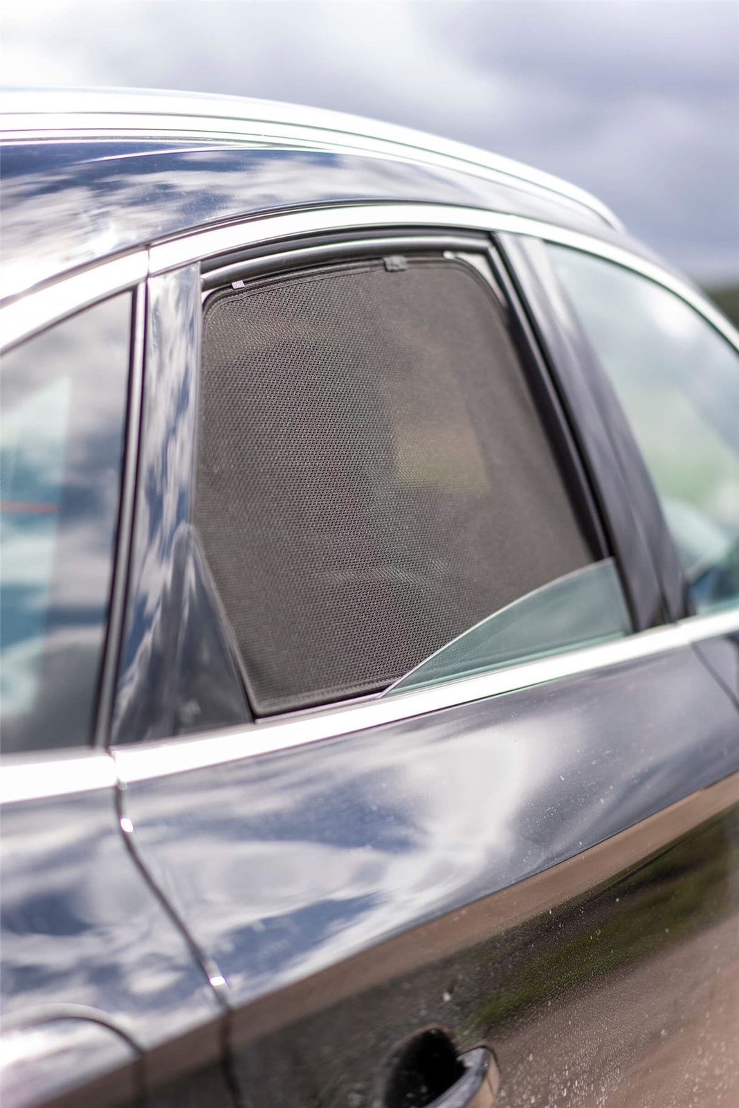 Fits Skoda Karoq (5 door)(17-) Car Shades,Window Blinds,Privacy Shades ...