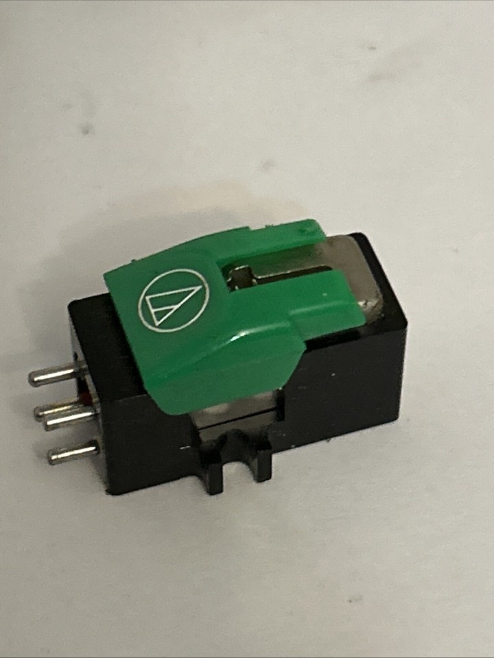 Audio Technica AT11E Stereo Phone Cartridge Used As Is | eBay