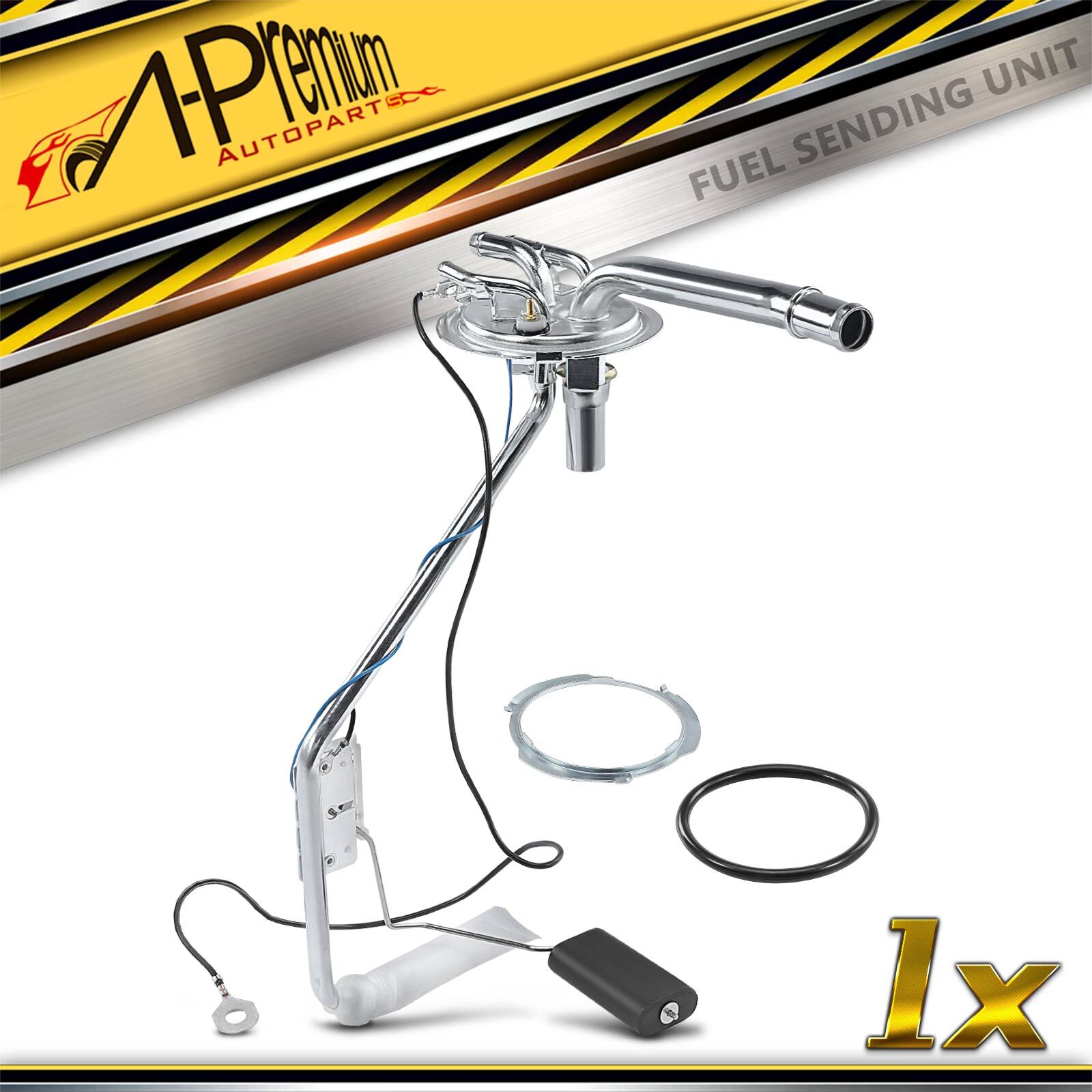 Fuel Tank Sending Unit w/ A/C for Chevrolet G10 G20 G30 GMC G15 G25 ...
