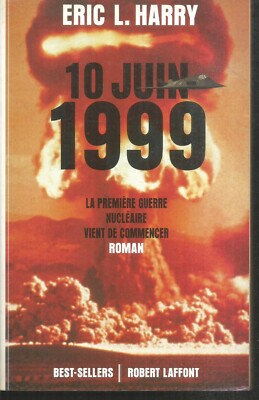 10 juin 1999. Eric L. HARRY . Robert Laffont X29 | eBay