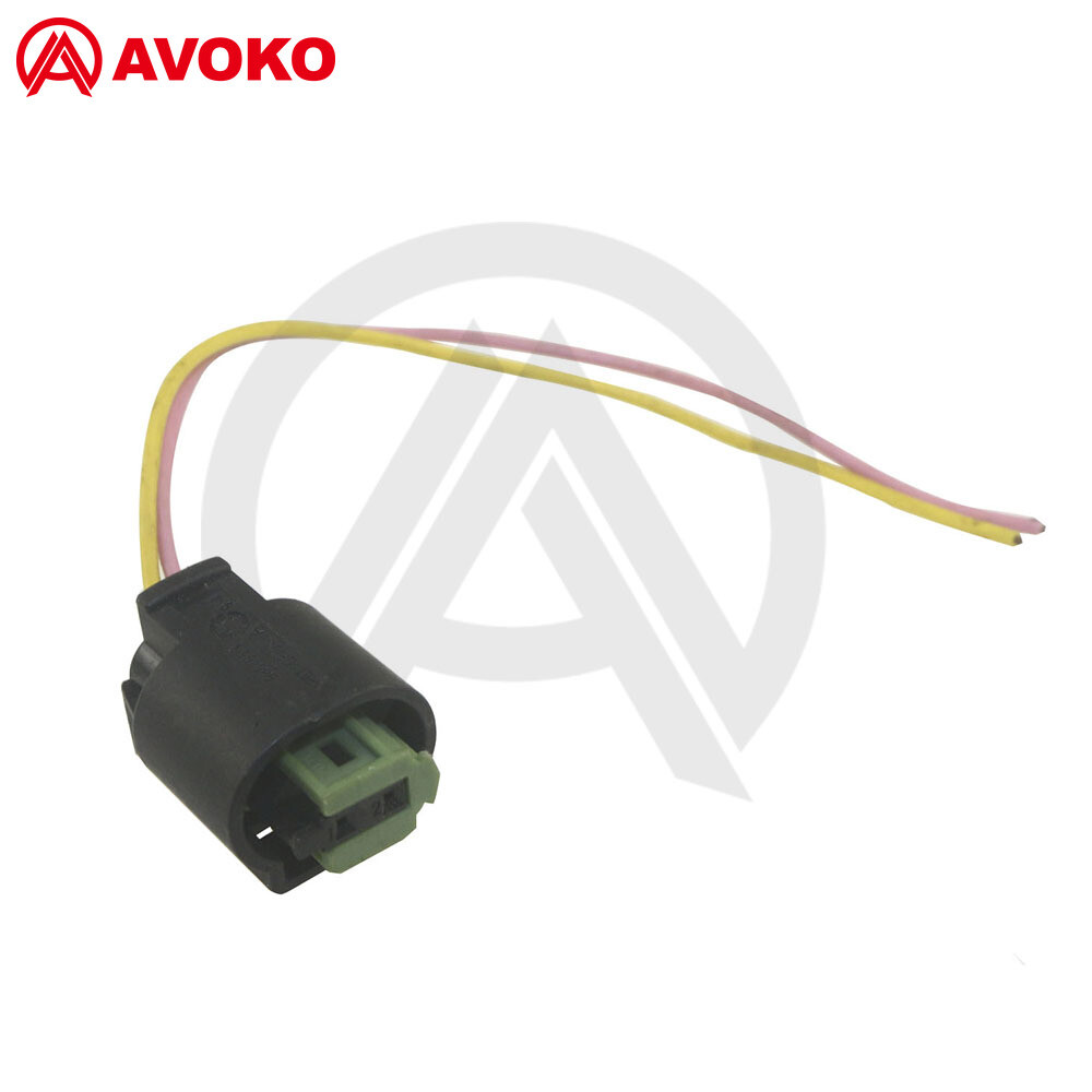Ambient Outside Air Temperature Sensor & Wire for BMW E46 E39 E38 X3 X5 ...