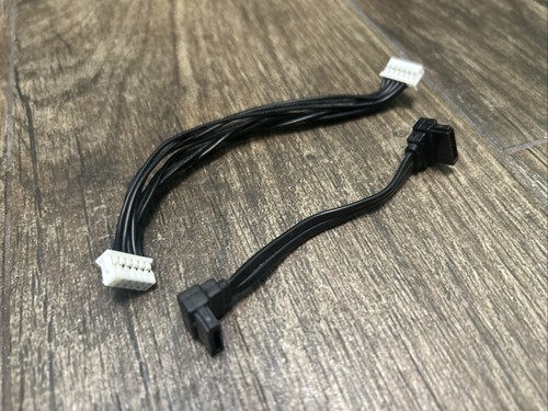 Xbox 360 Disk Drive SATA Serial ATA Power Cable Spares Replacement ...