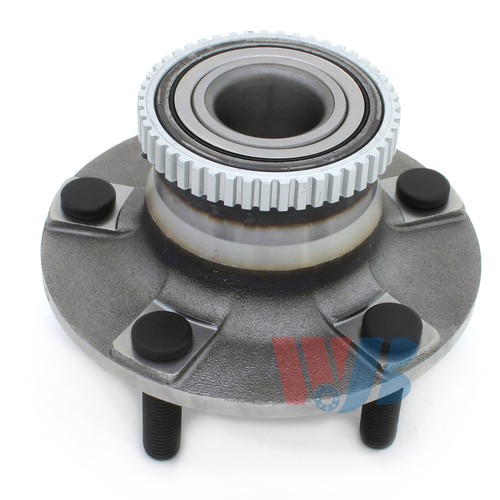 WJB Rear Wheel Hub Bearing Assembly For 1999 2000 2001 2002 Daewoo ...