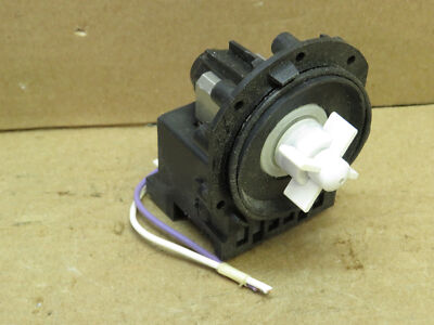 Electrolux Frigidaire Dishwasher Drain Pump as shown Part # 154640201 ...