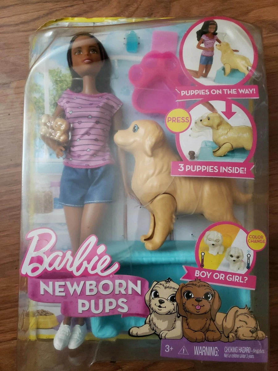 Birthing Barbie